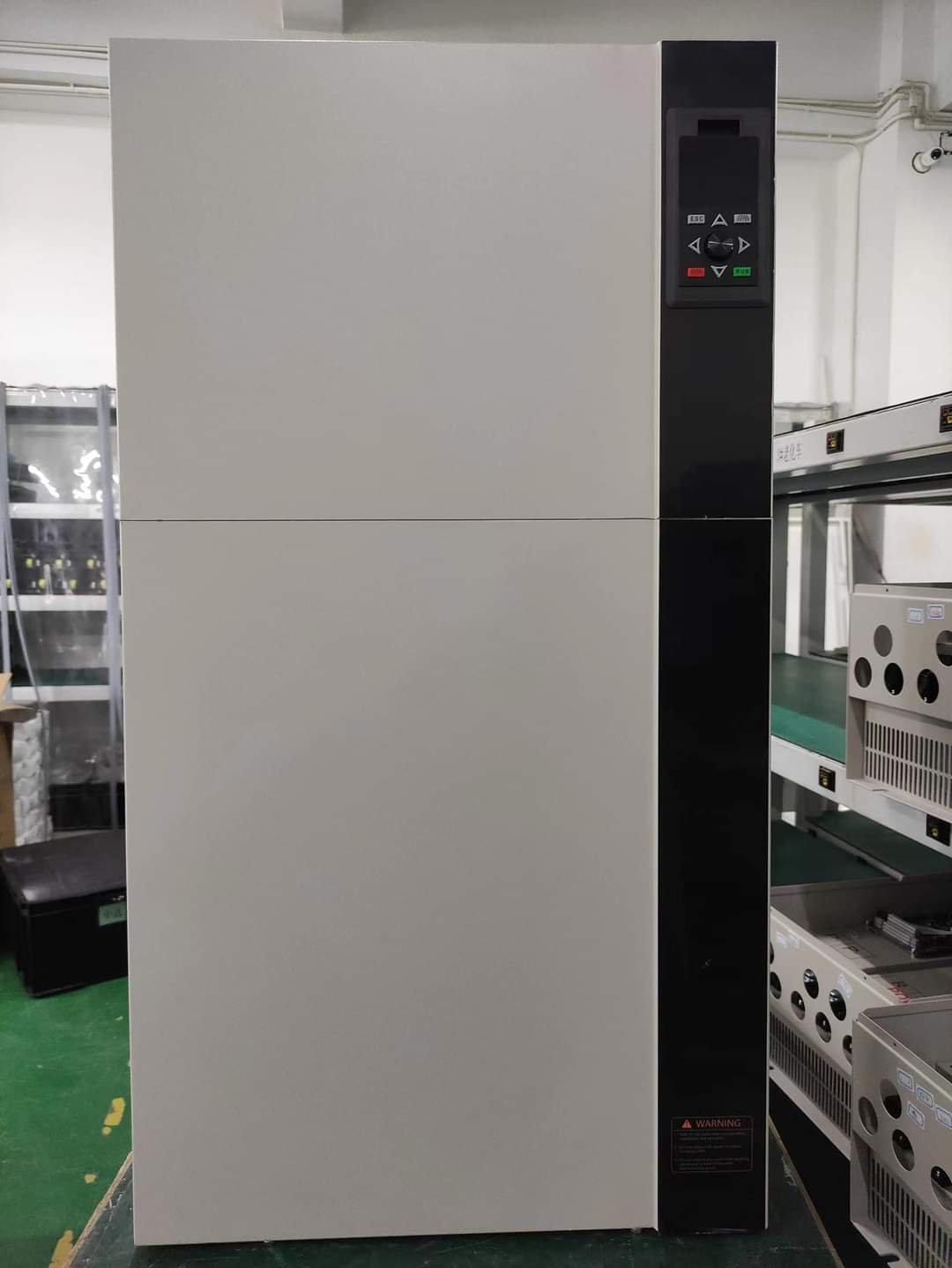 UCHANI INVERTER 250KW-440vac-475A - R S AUTOMATION & ENGINEERING TECHNOLOGY